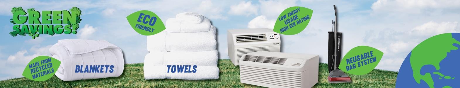 Hotel and Motel Supplies, Hospitality and Janitorial Supplies