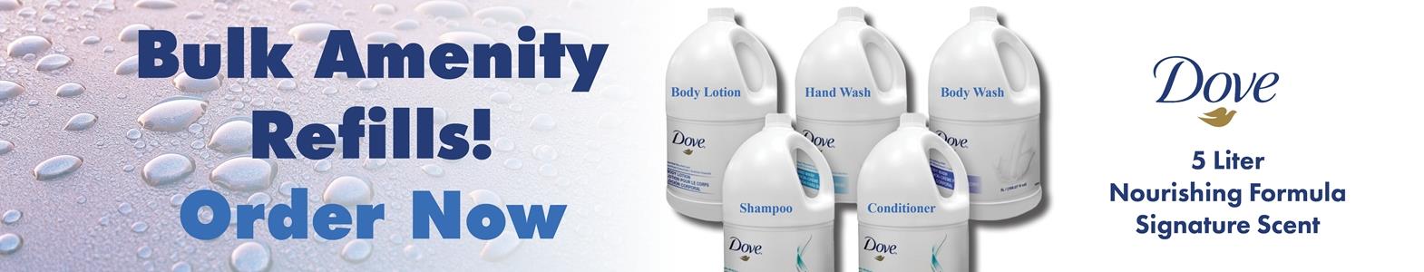 Hotel and Motel Supplies, Hospitality and Janitorial Supplies